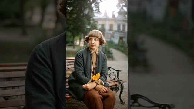 Марина Цветаева, мне нравится..