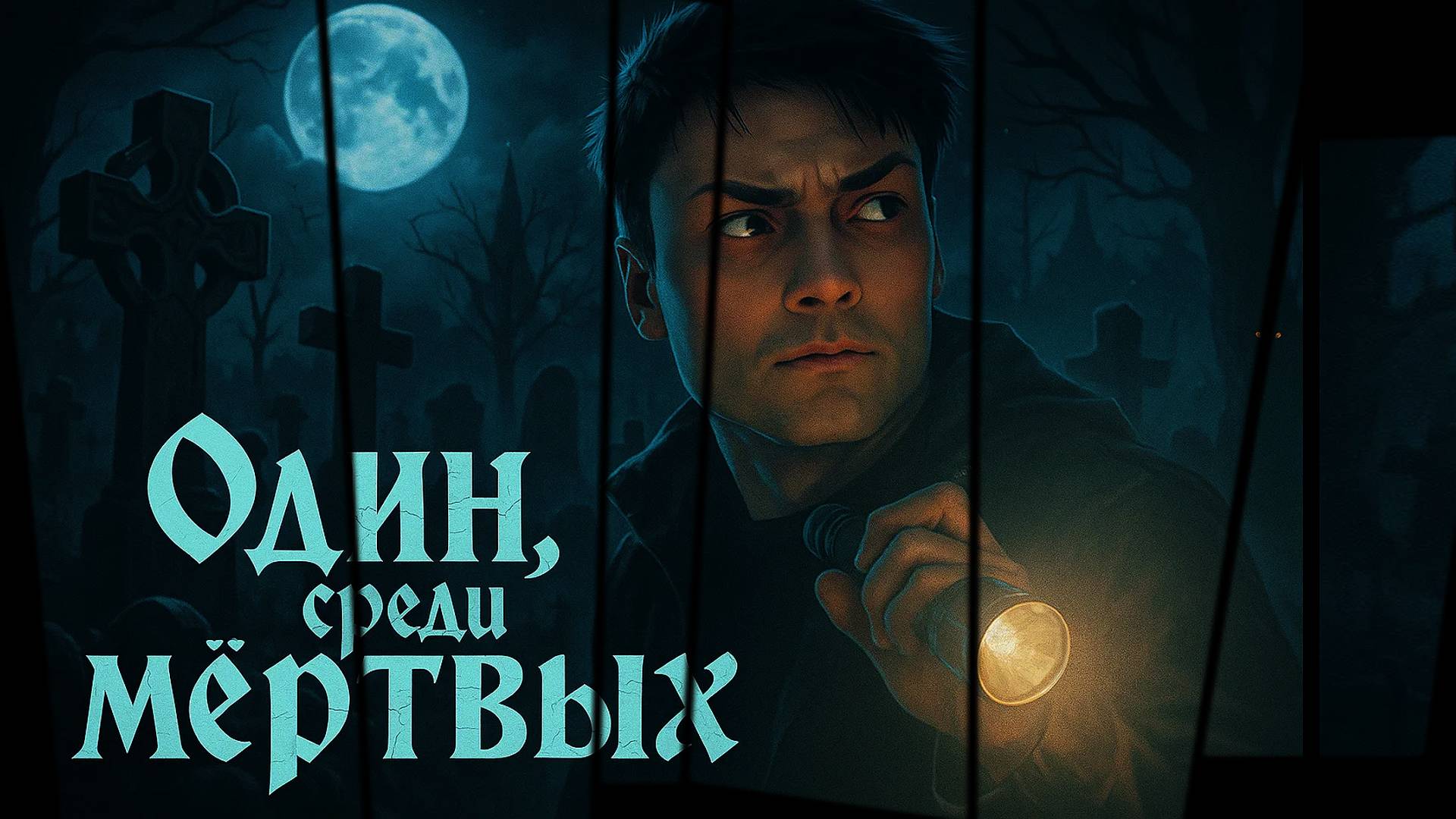 Один Ночью на КЛАДБИЩЕ ► Техника отказывалась РАБОТАТЬ