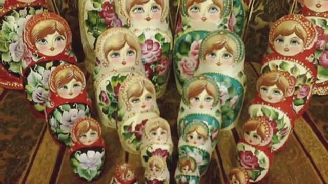МАТРЁШКИ