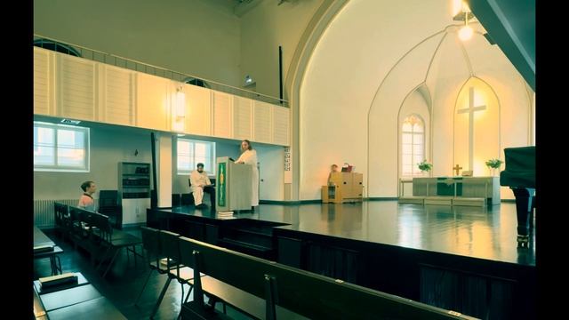 Septuagesima - Unmerited mercy (16.02.25)