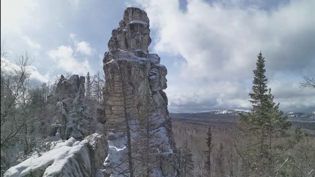 Инзерские Зубчатки. (2)