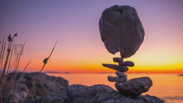 Камень на камень или просто баланс