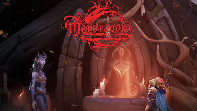 Mandragora Whispers of the Witch #9