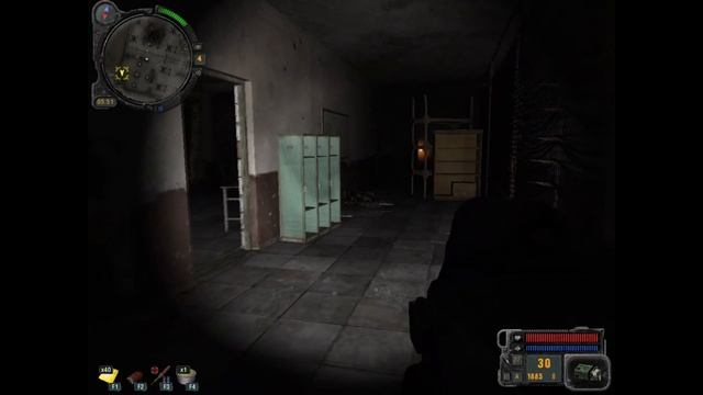 Сталкер ЗП 45. Испытательный цех под Железным лесом