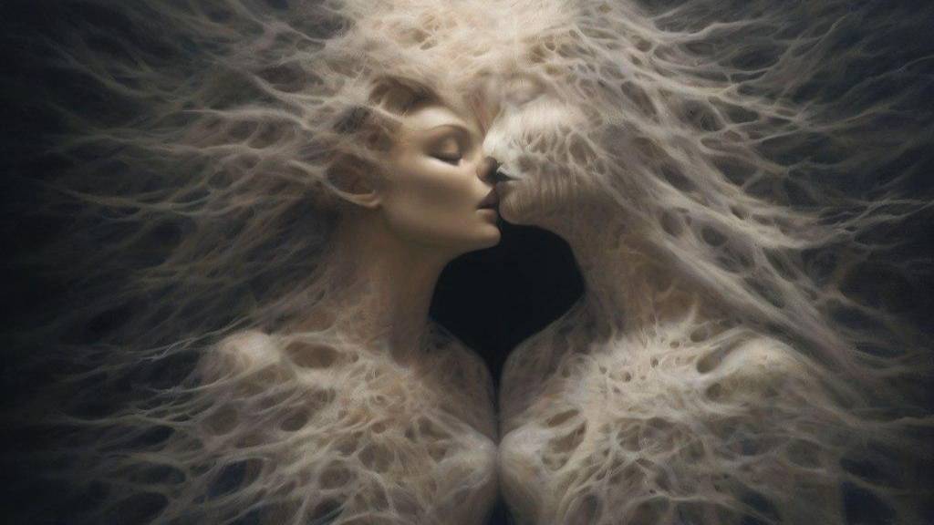 Всё было в прошлом - La verità della vita (киберпанк, электронная музыка)