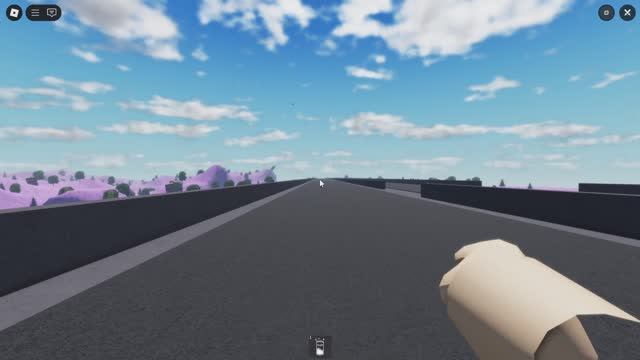 обычная ходьба в роблокс