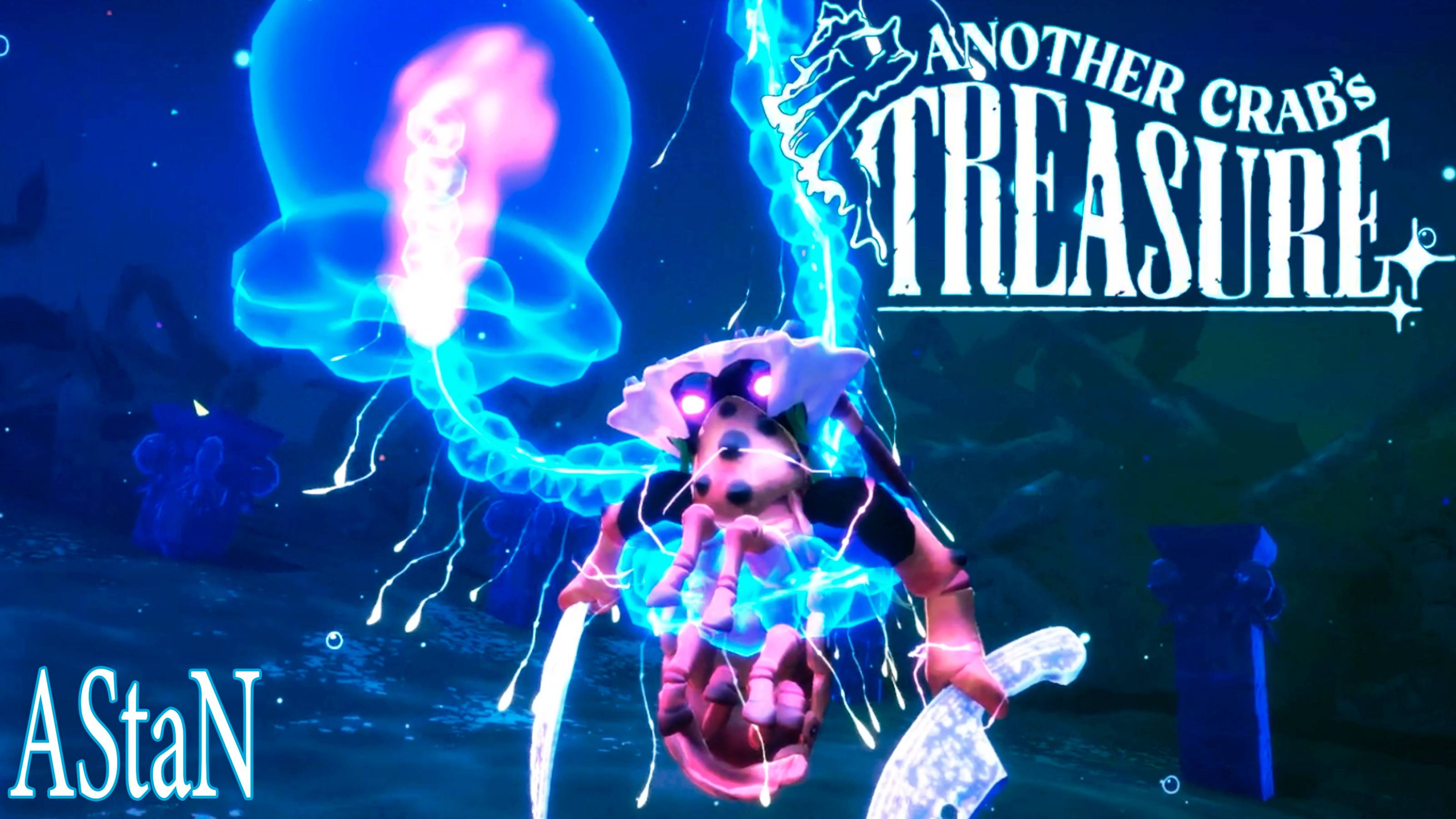 Another Crab's Treasure #12 - КАМЧА, ЛЮБИТЕЛЬ ЛАКОМОЙ ЛАПШИ, ПРАЙЯ ДУБИЯ И НОВЫЕ ИСПЫТАНИЯ ВОЙНА!