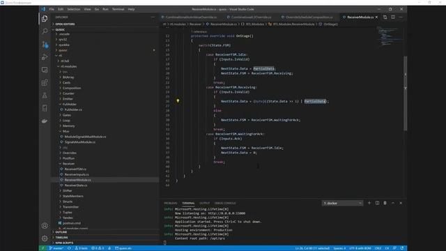 Quokka FPGA 101 Разработка для ПЛИС на C#, Евгений Мурышкин - конференция FPGA-Systems 2020