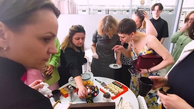 В Школе дизайна одежды "Практика" состоялся очередной День открытых дверей