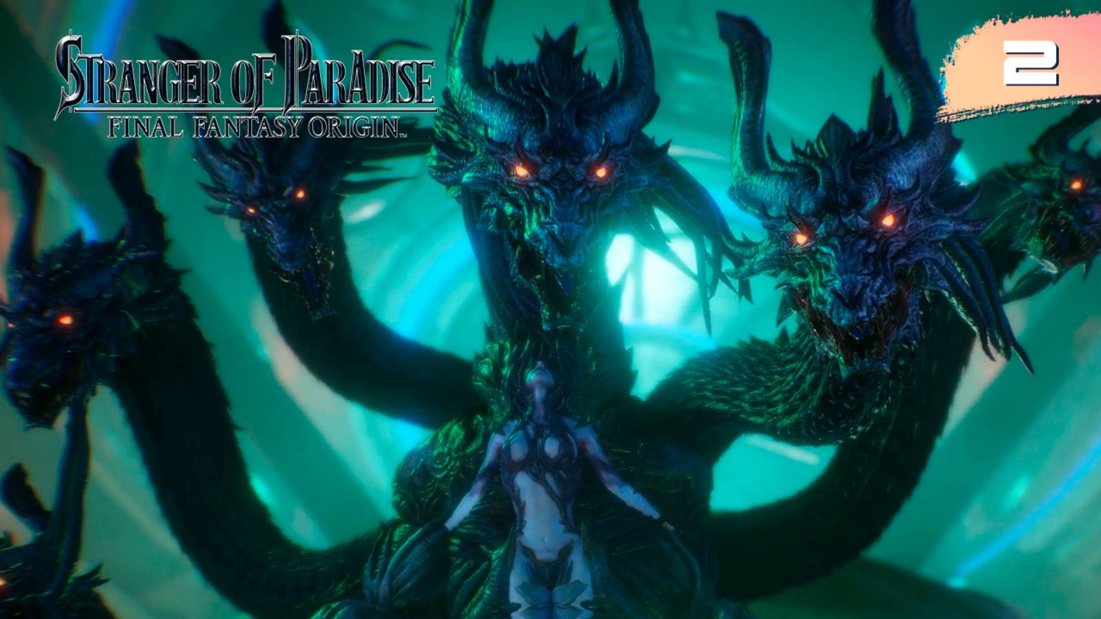 Stranger of Paradise: Final Fantasy Origin - #2 flying fortress [no comments]