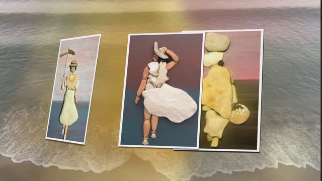 ГАЛЕЧНОЕ ИСКУССТВО Стефано Фурлани