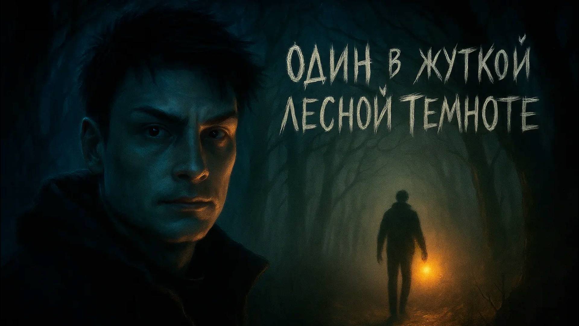 Я что-то услышал в РАЦИЮ! ► Один НОЧЬЮ в лесу