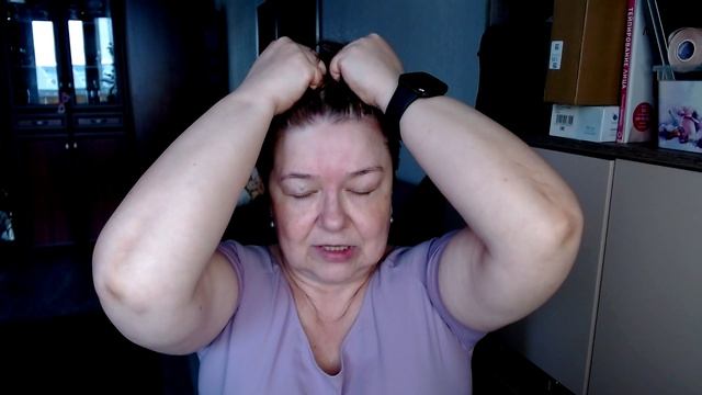 Массаж головы