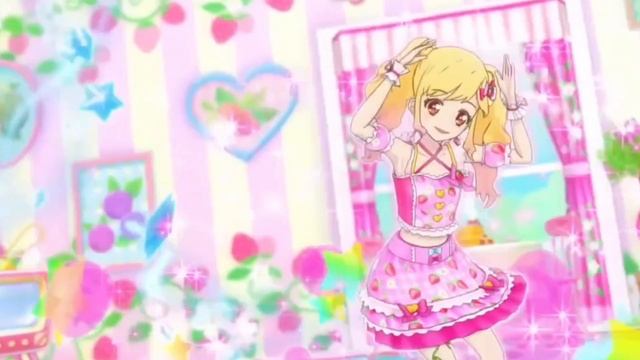 Песня: Звёзды Айкацу!