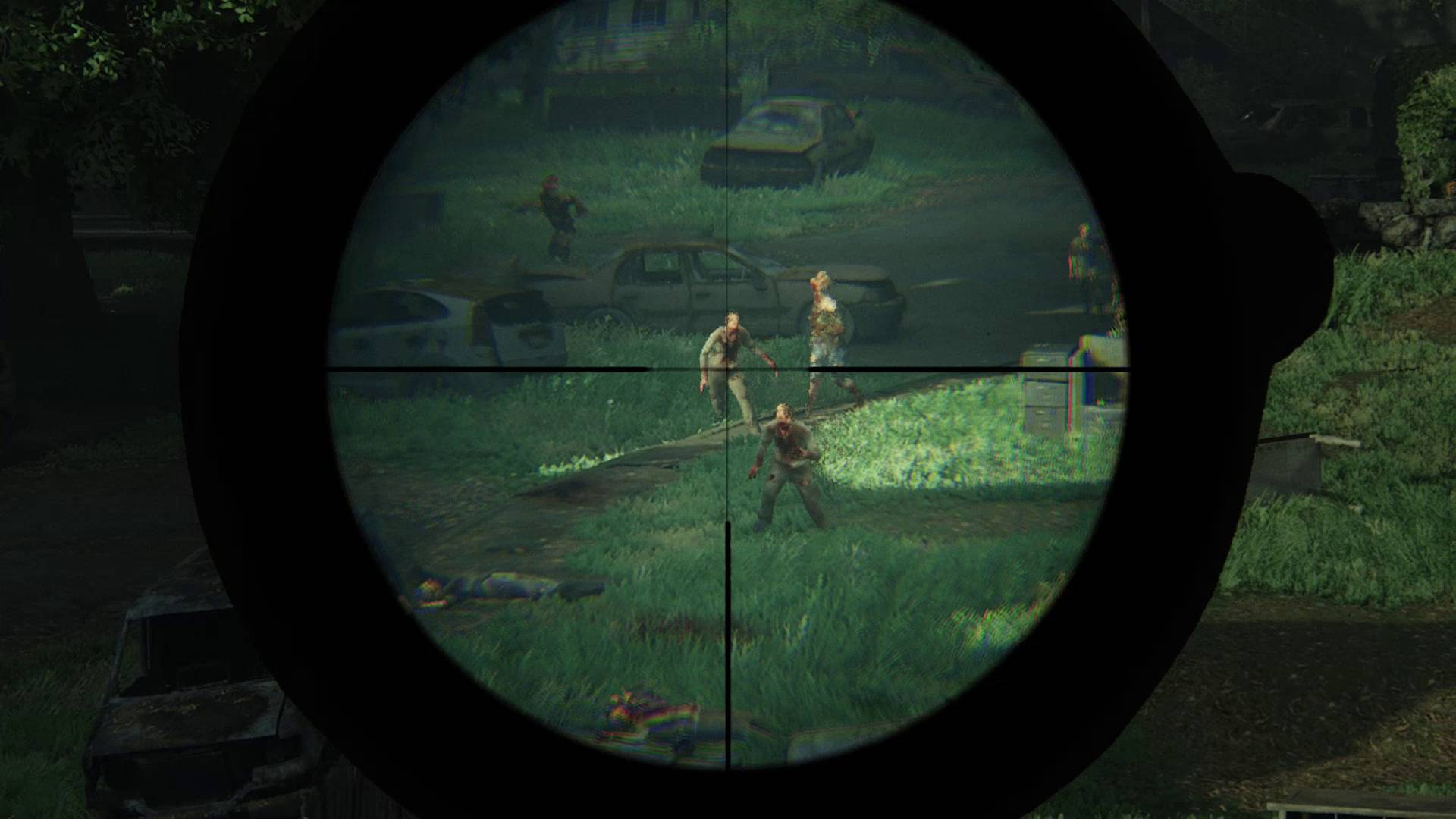 СНАЙПЕРЫ ➤ The LAST of US Part 1 ➤ Прохождение #14