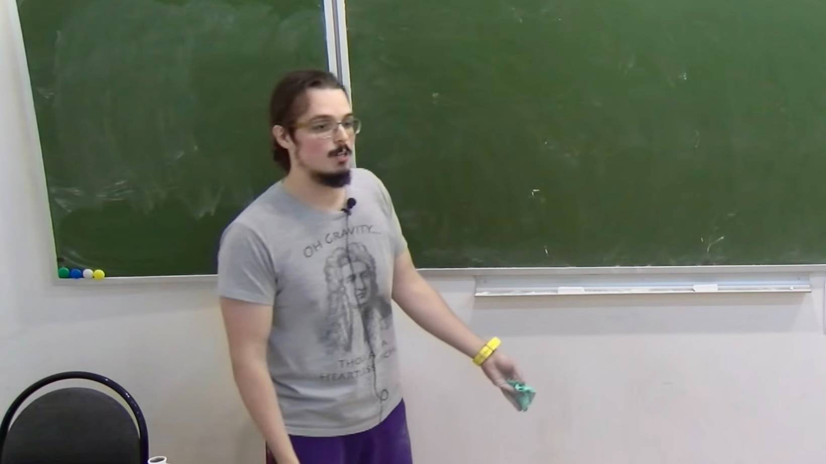 Деформационное квантование и квантовые группы. Спецсеминар. Лекция 15