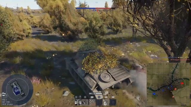 Замечательная подборка фрагов War Thunder 06/2025