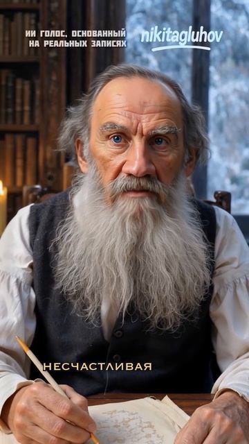 Лев Николаевич Толстой