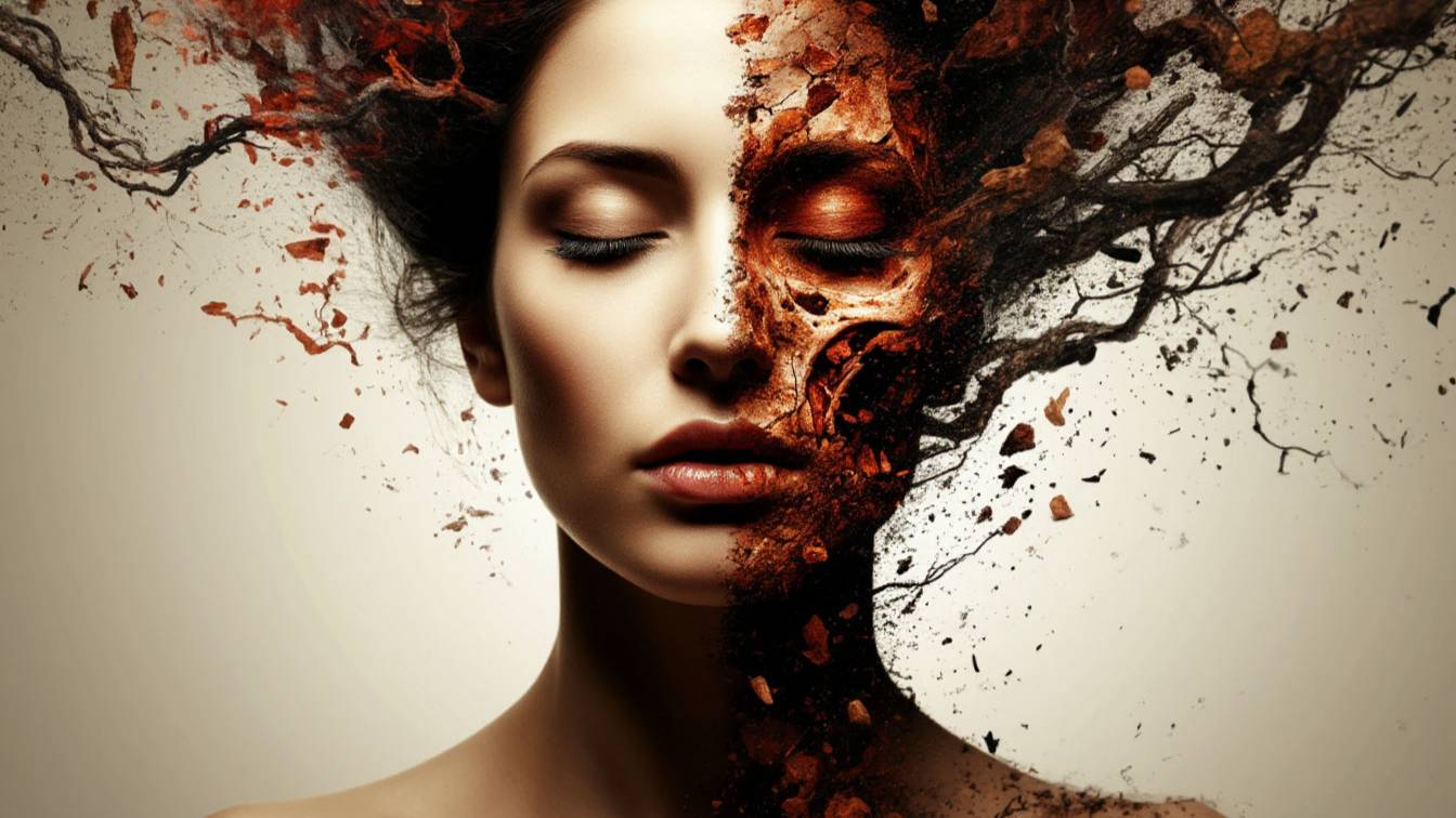 Сила воли - La verità della vita (киберпанк, электронная музыка)