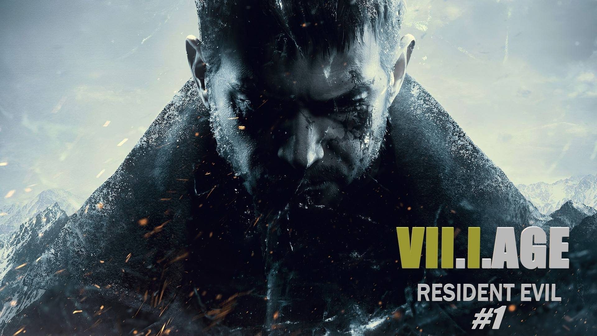 Resident Evil Village часть 1 прохождение на русском