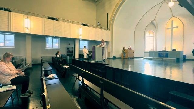 Sermon - Palmarum - The Humble Way of the King (13.04.25)