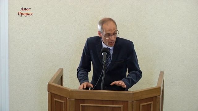 Благословенное растение -- Евгений Ващинин, проповедь