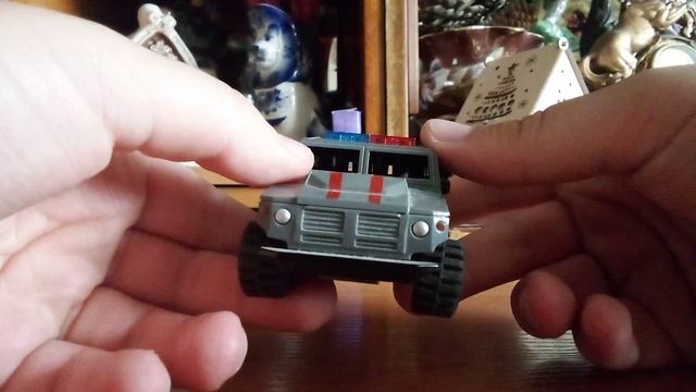 Шикарный броневик АМН ВПК 233114 от фирмы город мастеров.