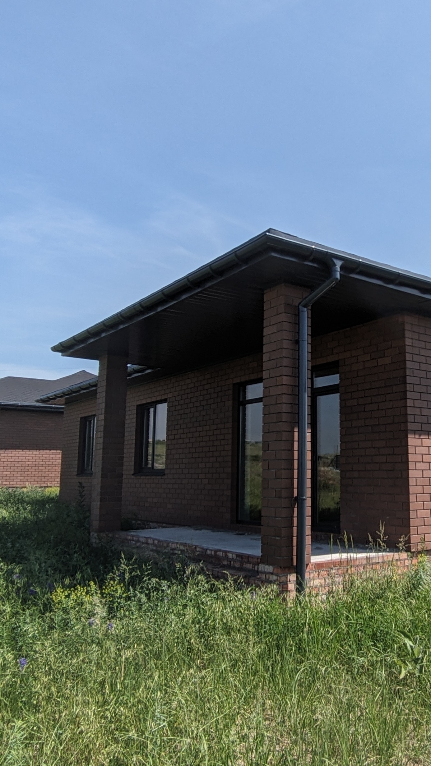 Продажа. Дом 109 кв. м. КП Ривьера. Саратов, д. Долгий Буерак, СНТ Ривьера. | #сезонконтентаRUTUBE