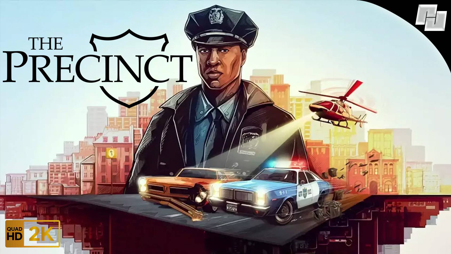 The Precinct // Часть 3