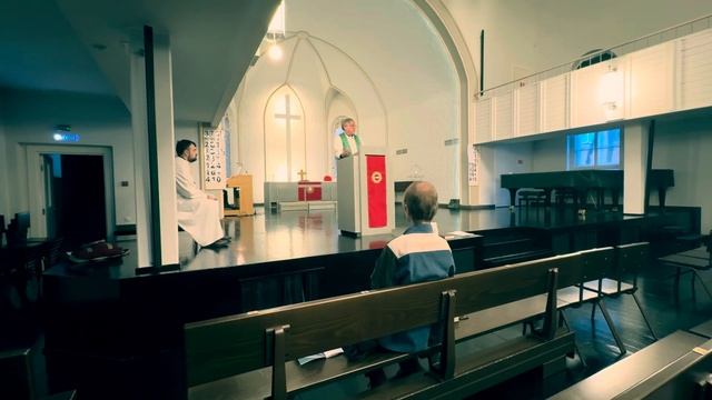 Sermon - 3rd Sunday after Epiphany - Jesus awakens Faith (26.01.25)