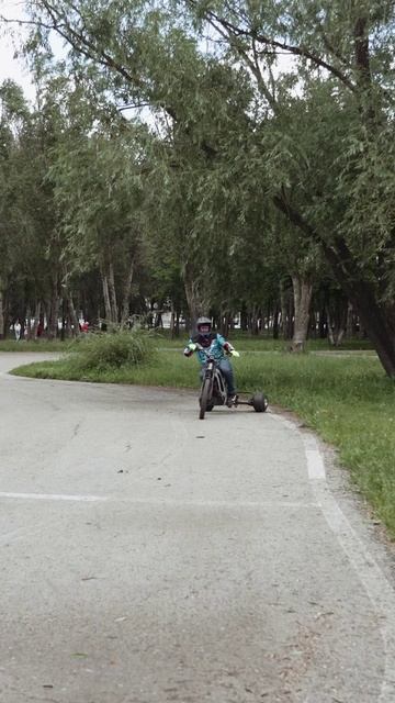 Если дрифт то только на Surron