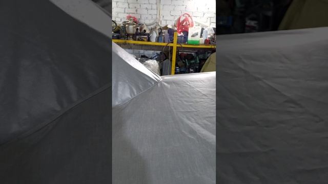 Зачем капюшон на тенте