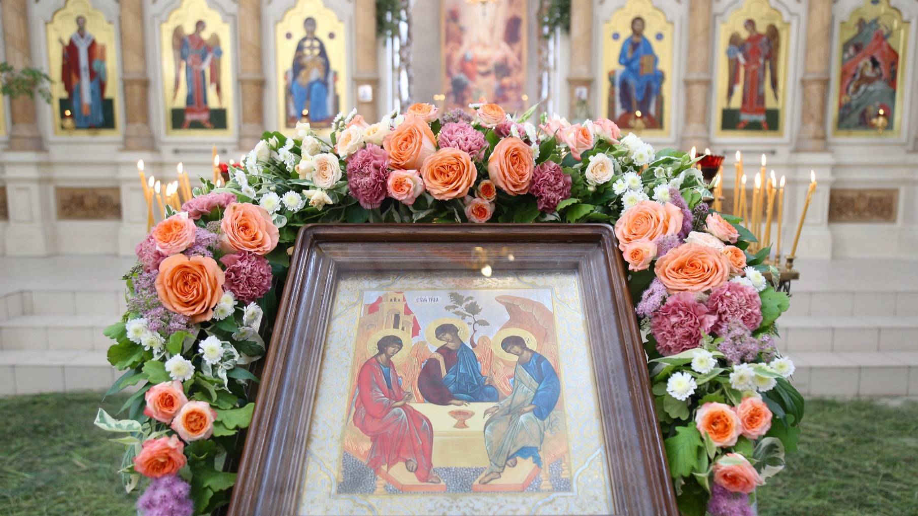 Еженедельная программа "Из жизни епархии". Выпуск от 12 июня 2025 года.