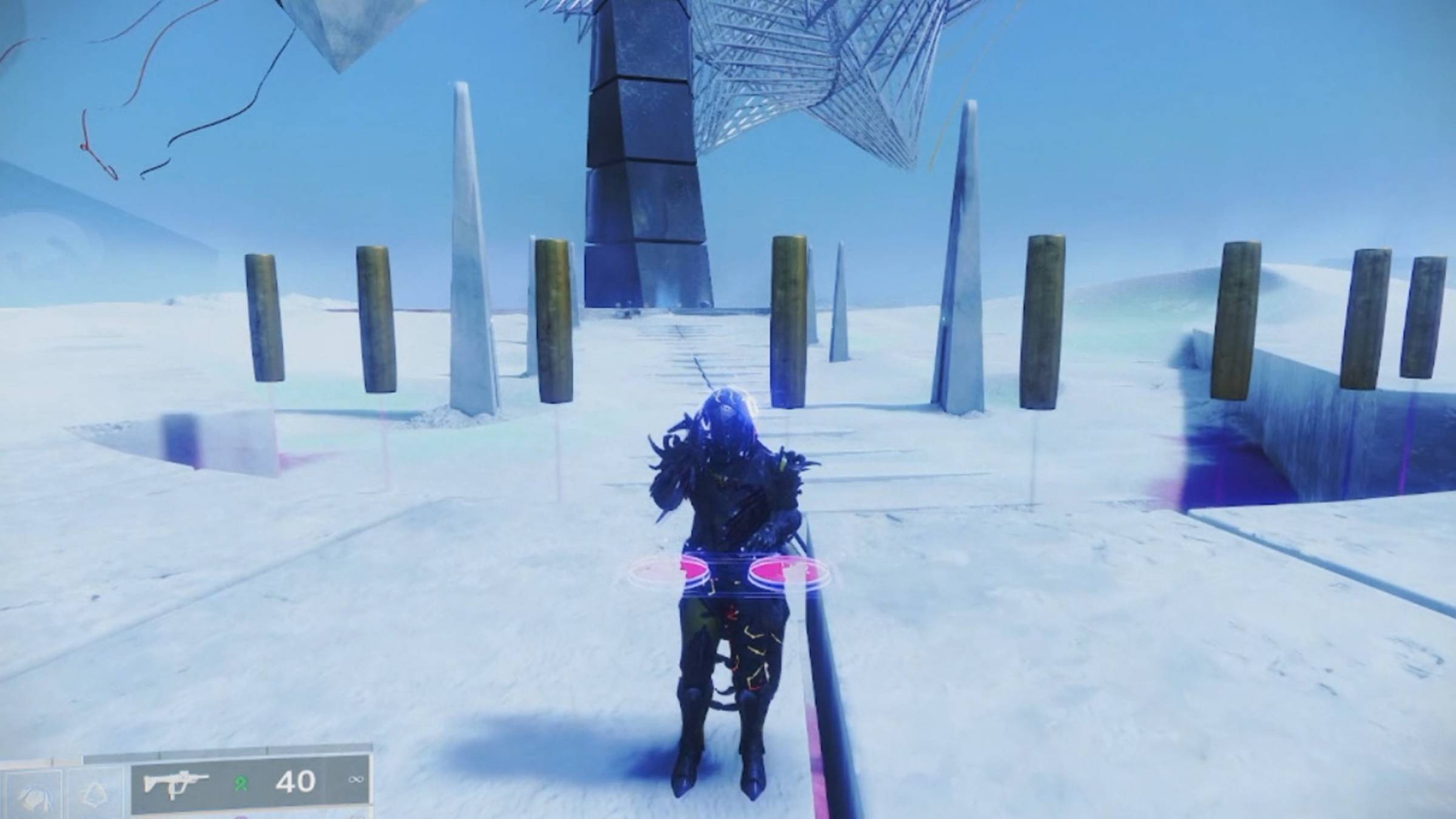 Destiny 2 Финальная форма (От меня не убежать)