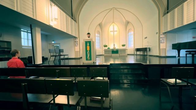 Esto mihi - The Sacrificial Way of God's Love (02.03.25)