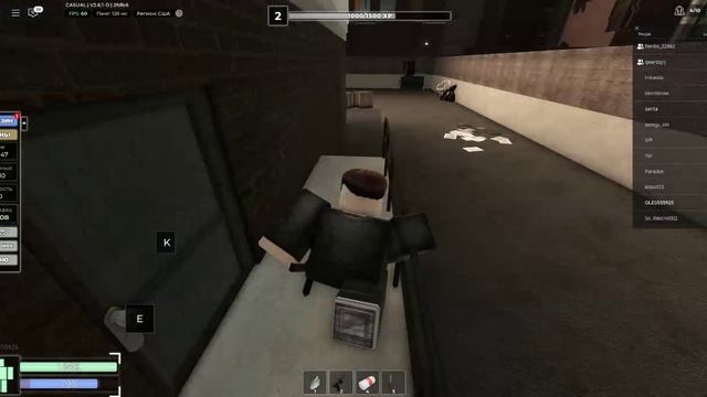 "криминальность" 2 серия