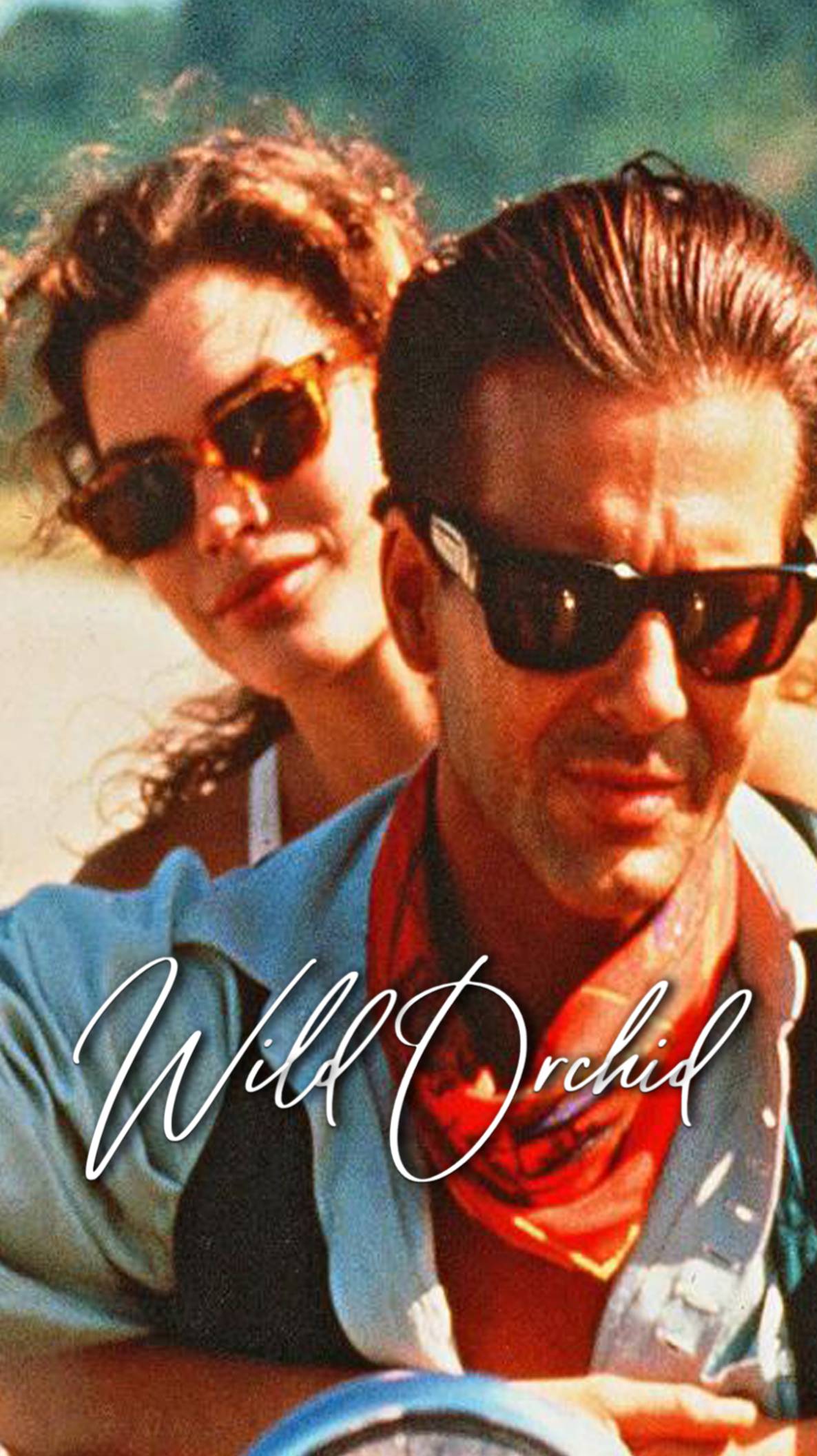 Дикая орхидея 1989