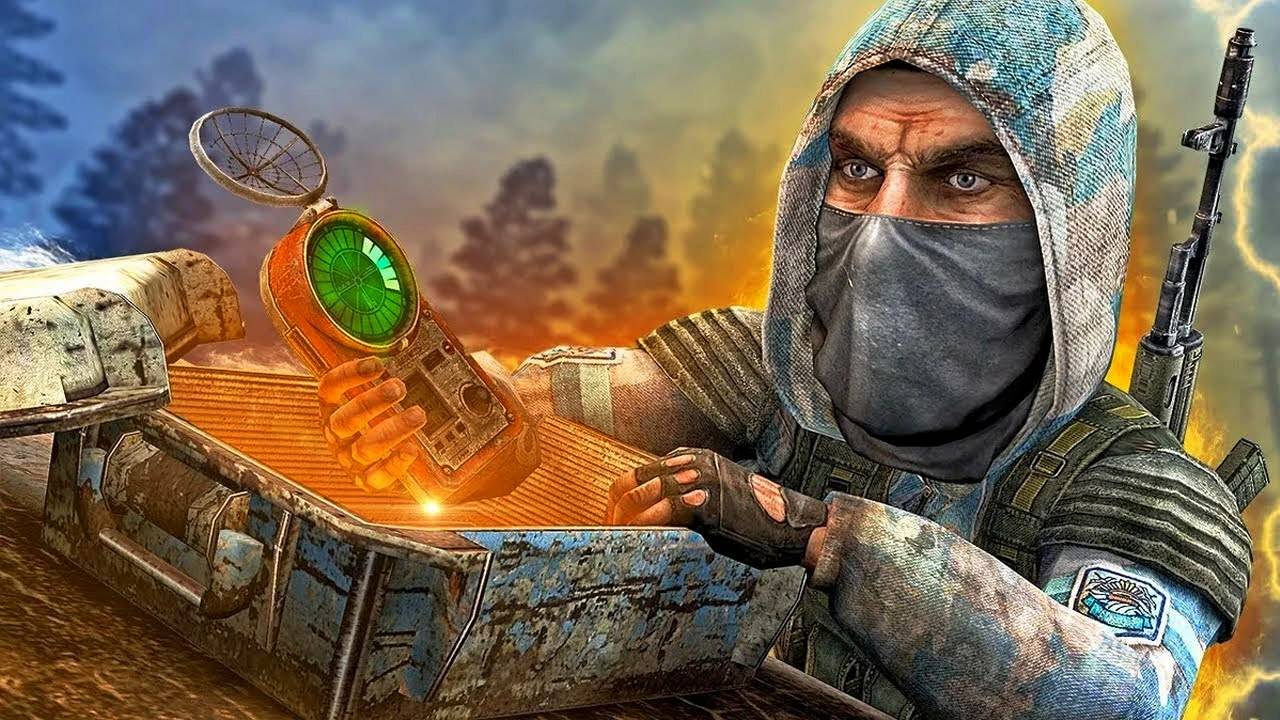 ВСЕ САМЫЕ ЛУЧШИЕ ТАЙНИКИ В STALKER ТЕНЬ ЧЕРНОБЫЛЯ