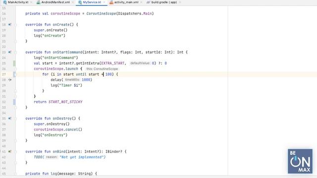 2.Перезапуск сервисов