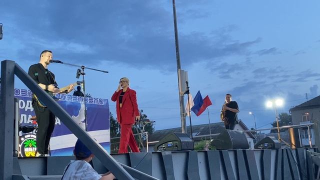 Тополиный пух #радиомальта #иванушки