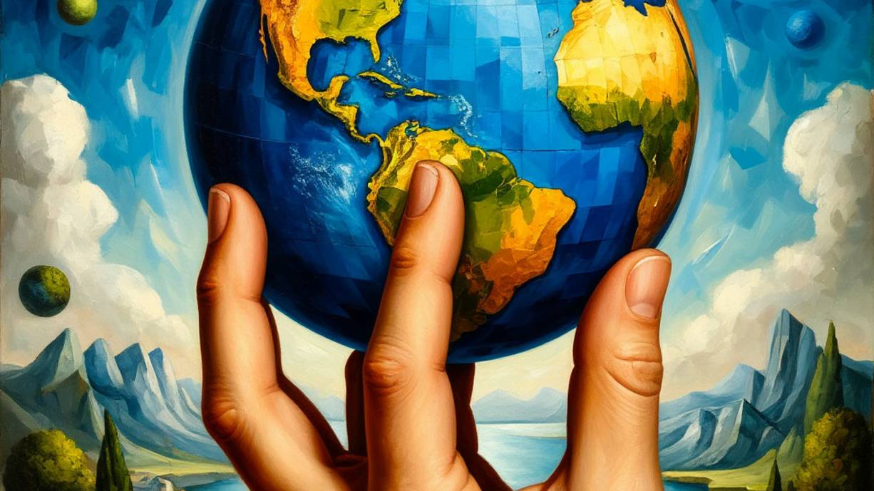 На кончиках пальцев