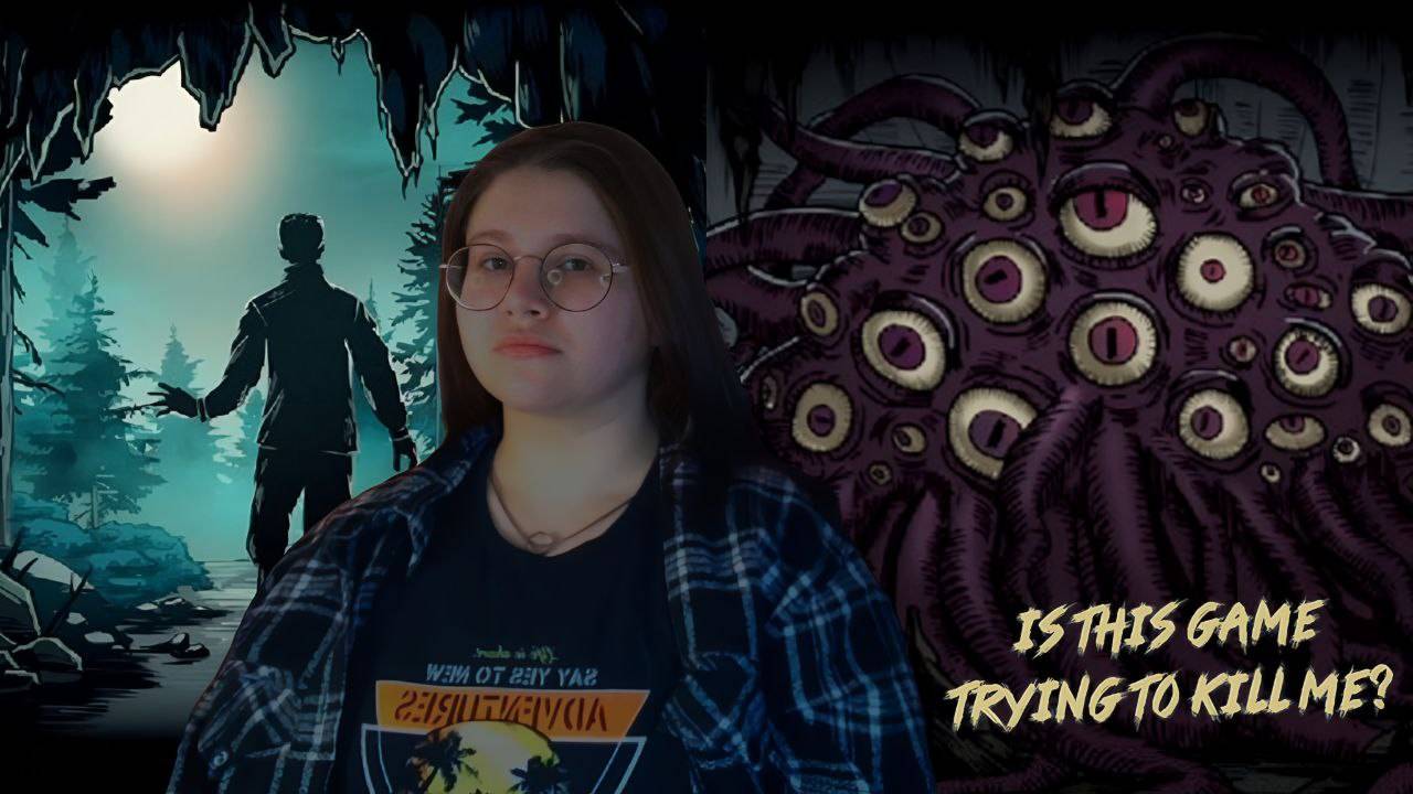 Две концовки из трех - ФИНАЛ ▶ Is this Game Trying to Kill Me? #5