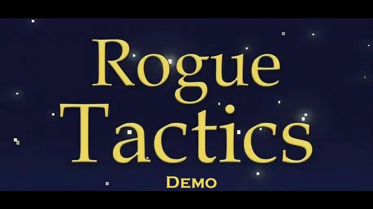 Rogue Tactics | Demo