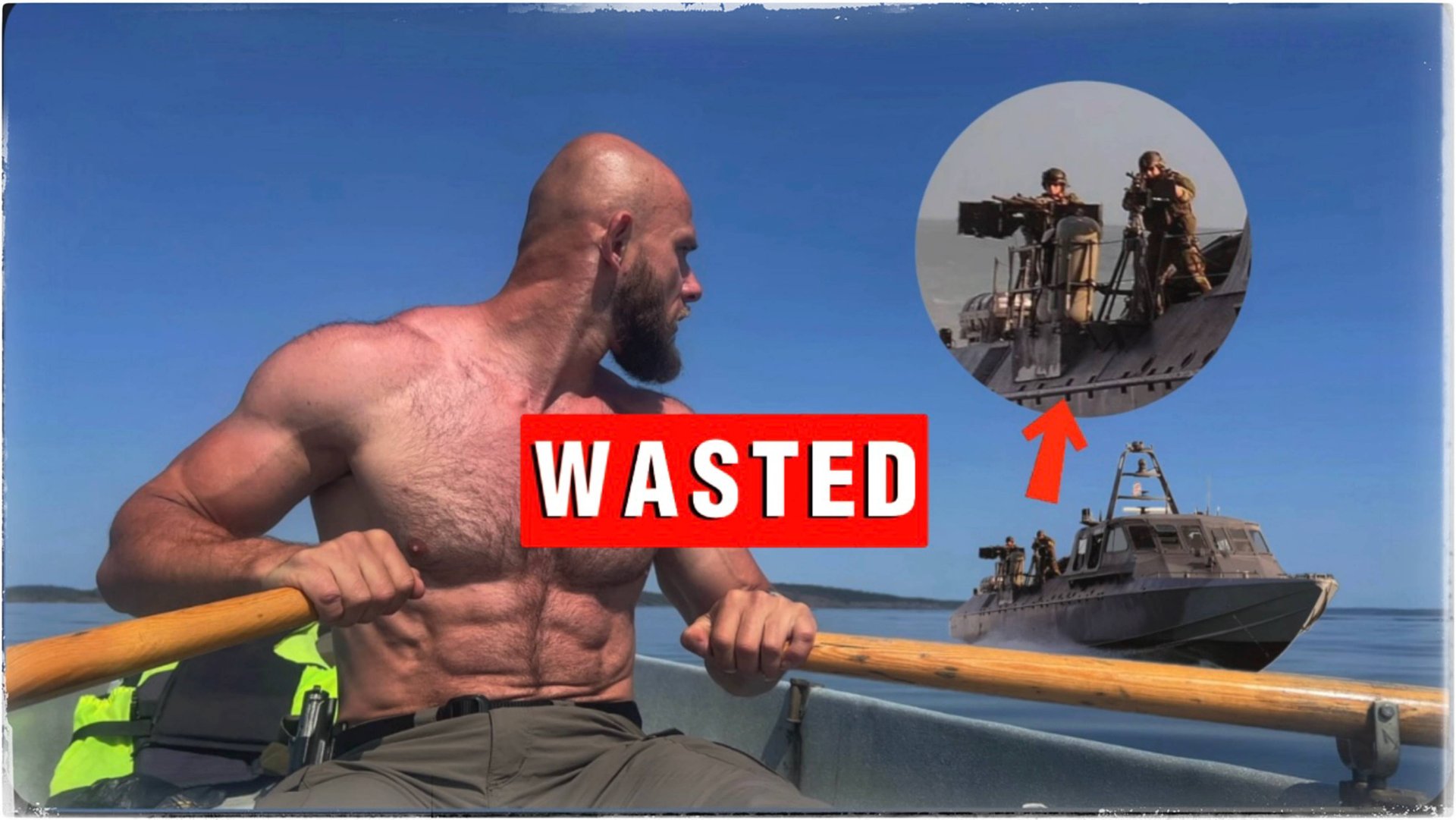 В шоке от Карелии! Опасное путешествие по Ладоге.