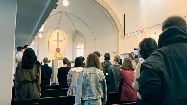 Sermon - Easter (20.04.25)