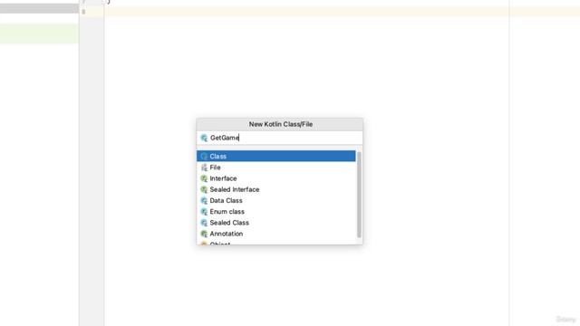3. Реализация Domain-слоя