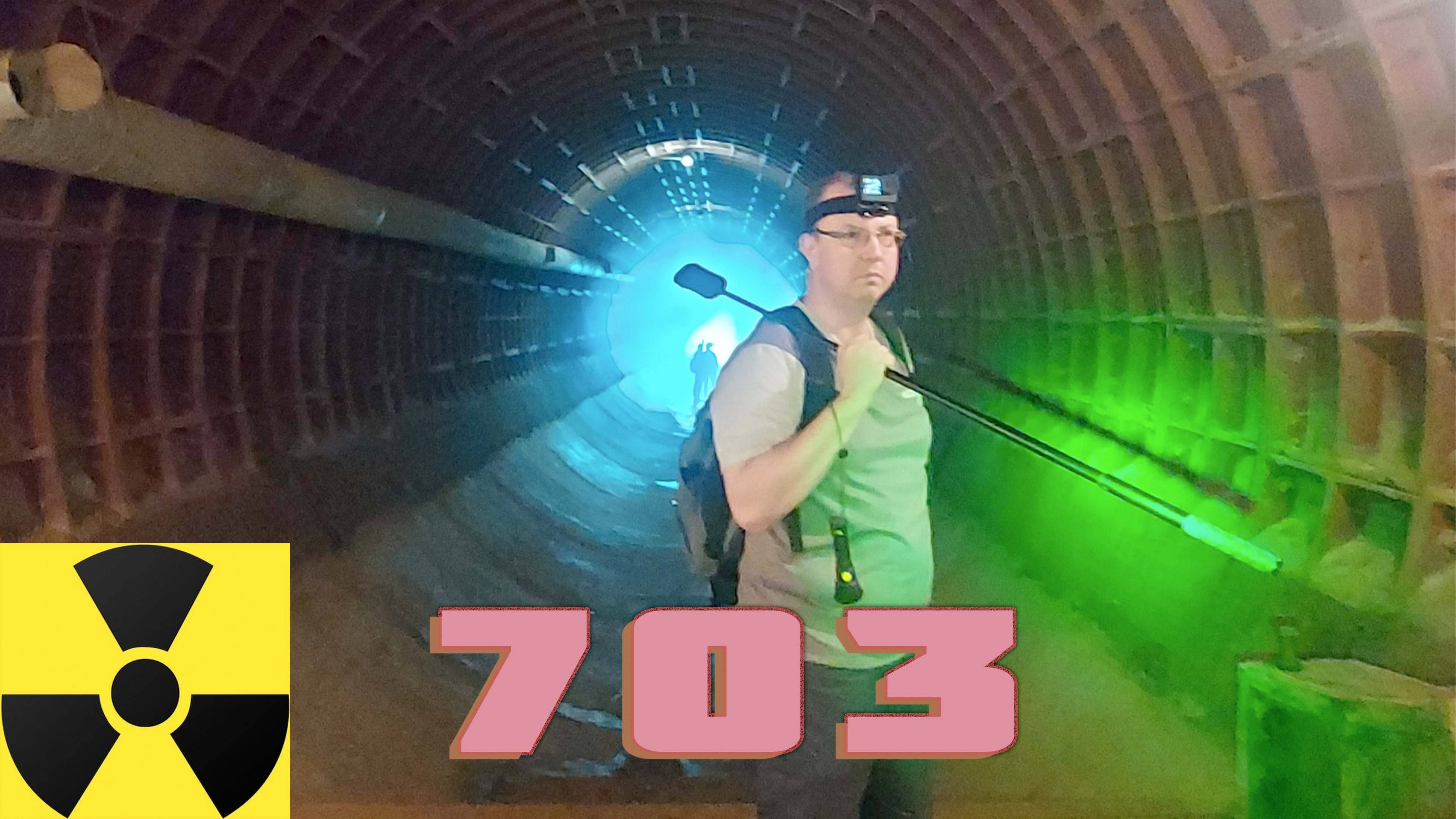 Секретный Московский Бункер 703. Полёт в Москву.