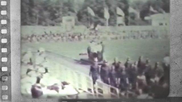 1974 год. Празднование 600-летия г.Кирова.