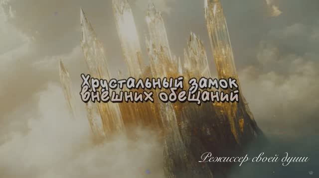 ПРОБУЖДЕНИЕ ВНУТРЕННЕГО СВЕТА - ПЕСНЯ О НАСТОЯЩЕЙ СВОБОДЕ