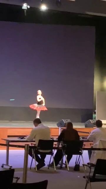 Танец "Кармен"